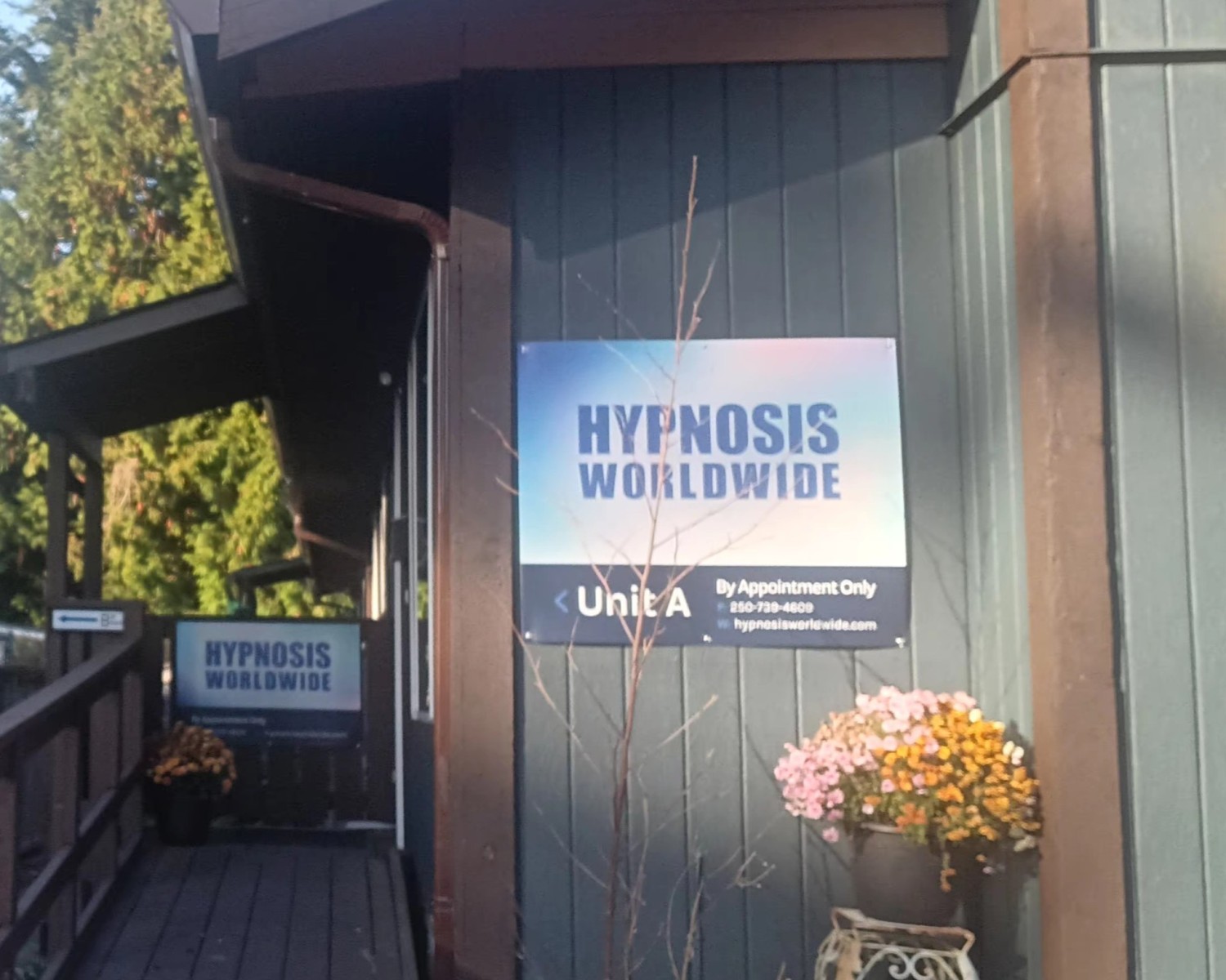 Hypnosis & Hypnotherapy in Nanaimo - Hypnosis Worldwide